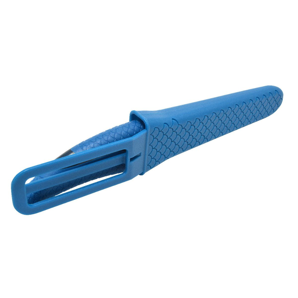 CAMILLUS Cuda Serrated Net Knife With Sheath **CLEARANCE** CAMILLUS Cuda Serrated Net Knife With Sheath **CLEARANCE**