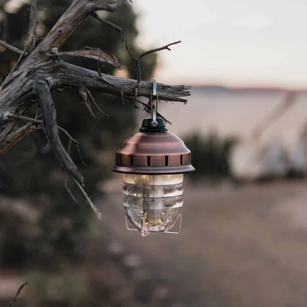 BAREBONES Beacon Light - Copper