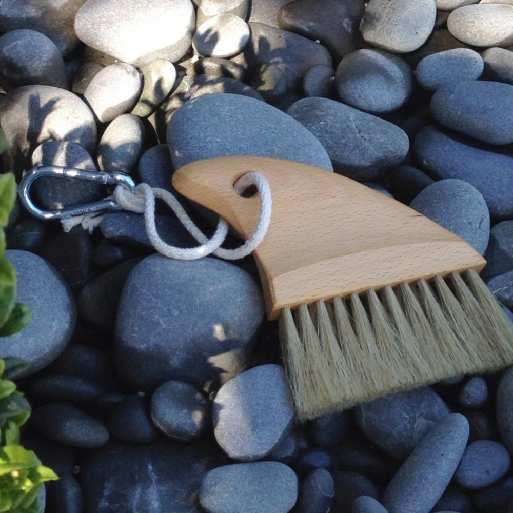KELLER BURSTEN Beach brush - Sharky