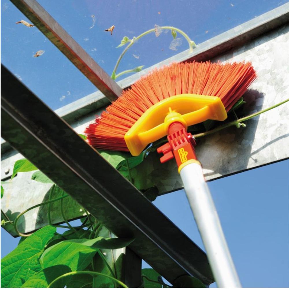 WOLF GARTEN Multi-change Cobweb Broom - Botanex