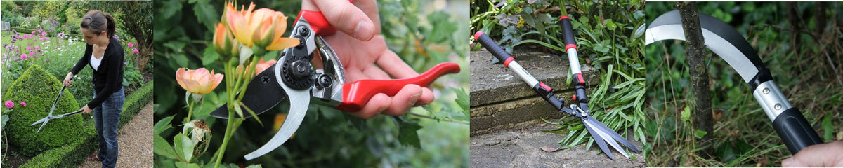 Darlac Gardening Tools - hoe-cultivator