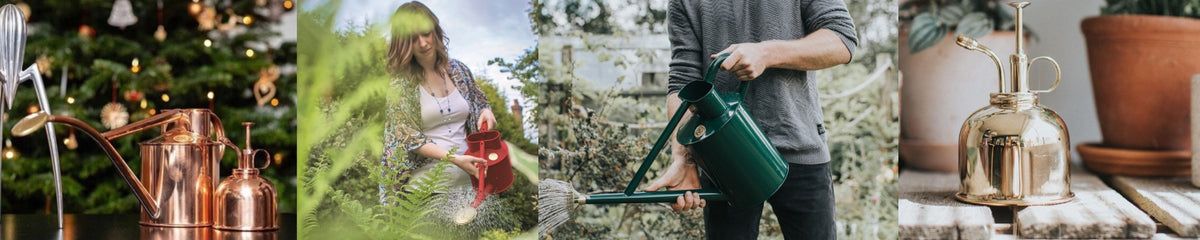 Haws - Premium British Watering Cans - Made In The UK, AUS Delivered