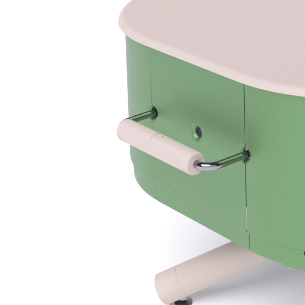 ALUVY Original Handles To Suit SAM Brazier