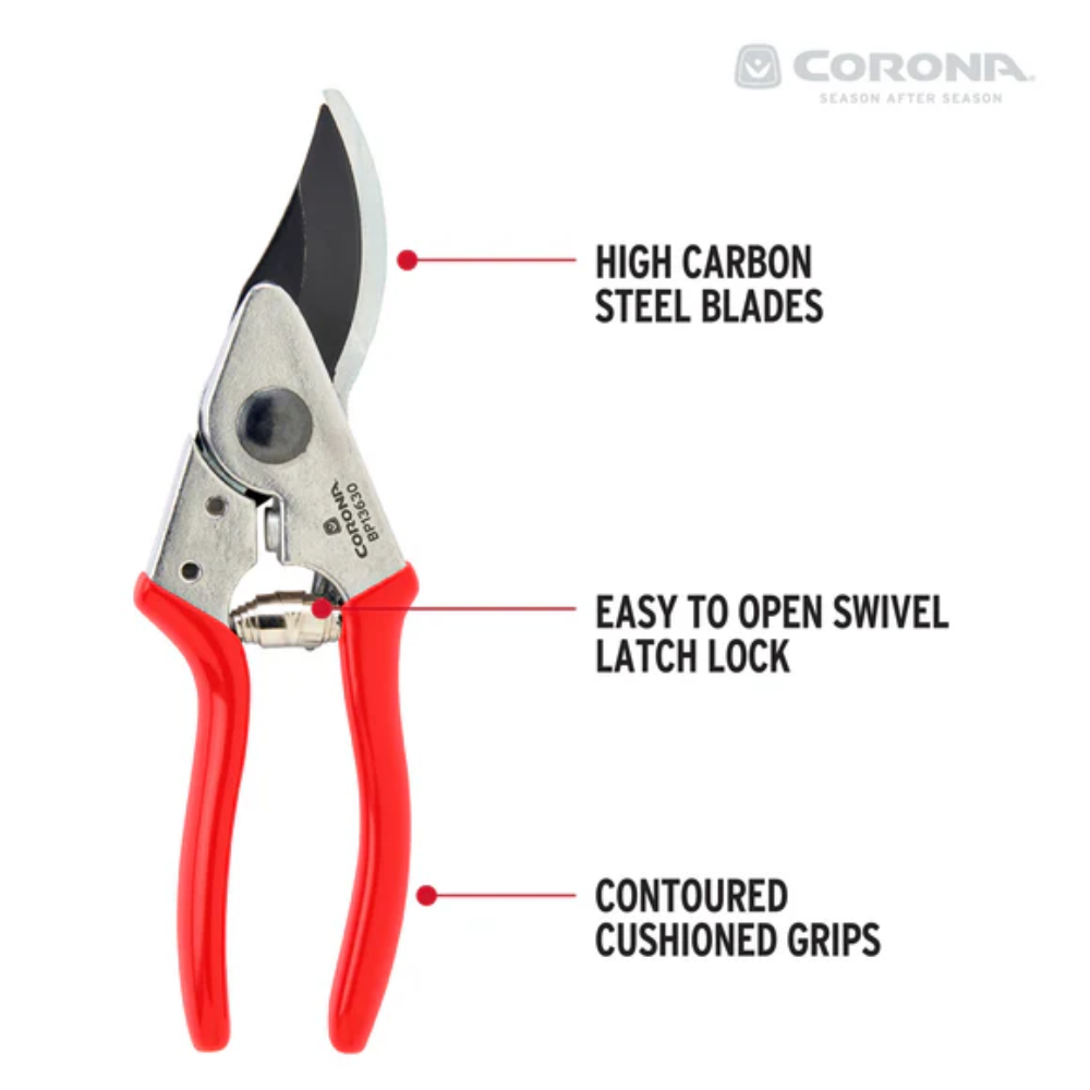 CORONA Yard Essentials Pocket Pruner