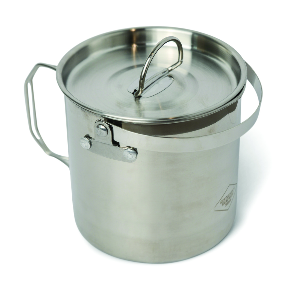 GENTLEMENS HARDWARE Campfire Cooking Pot