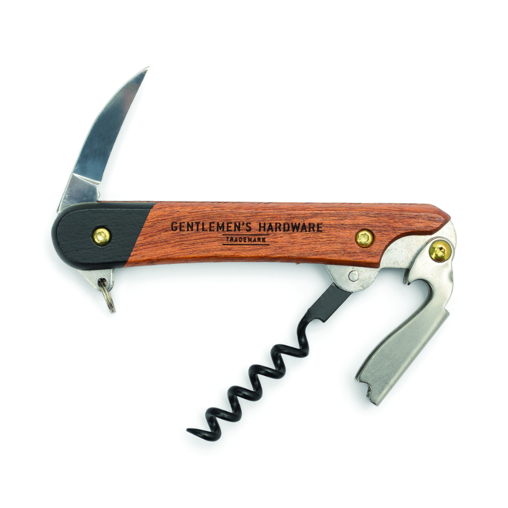 GENTLEMENS HARDWARE Waiters Friend Multi-Tool