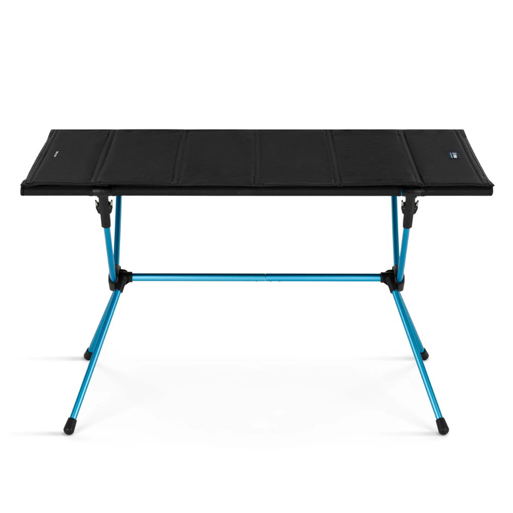 HELINOX Table Four - Black With Blue Frame