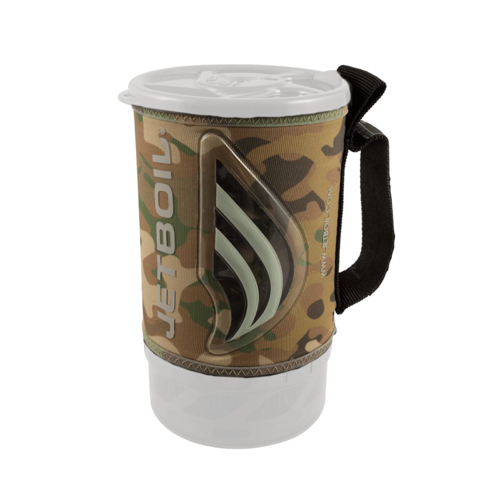 JETBOIL Camo Print Pot Cozy To Suit Flash