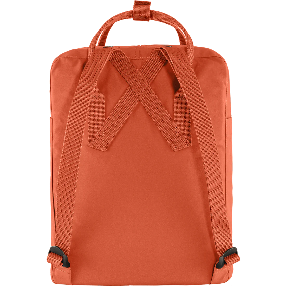 FJALLRAVEN Kanken Day Backpack - Rowan Red