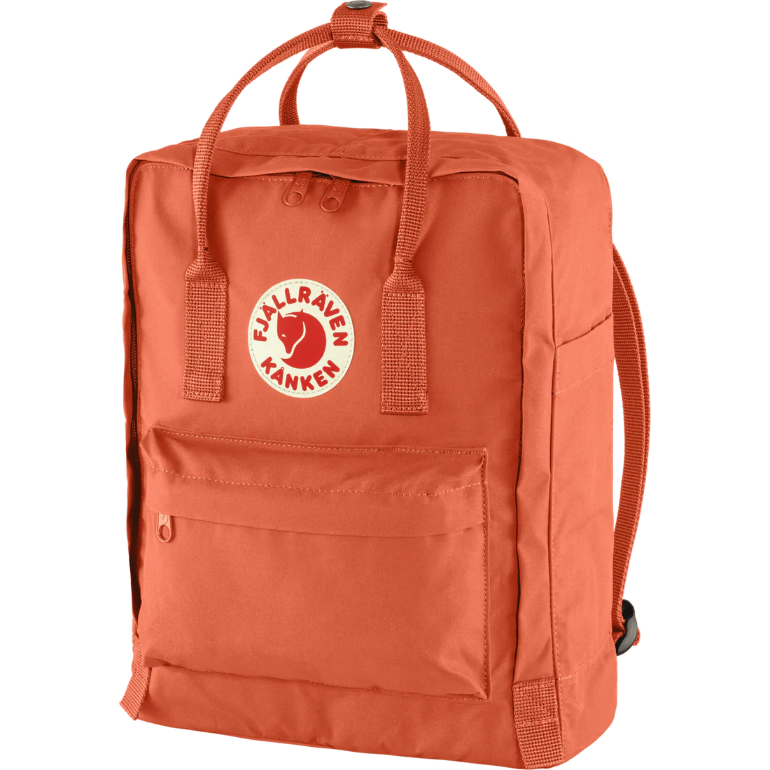 FJALLRAVEN Kanken Day Backpack - Rowan Red