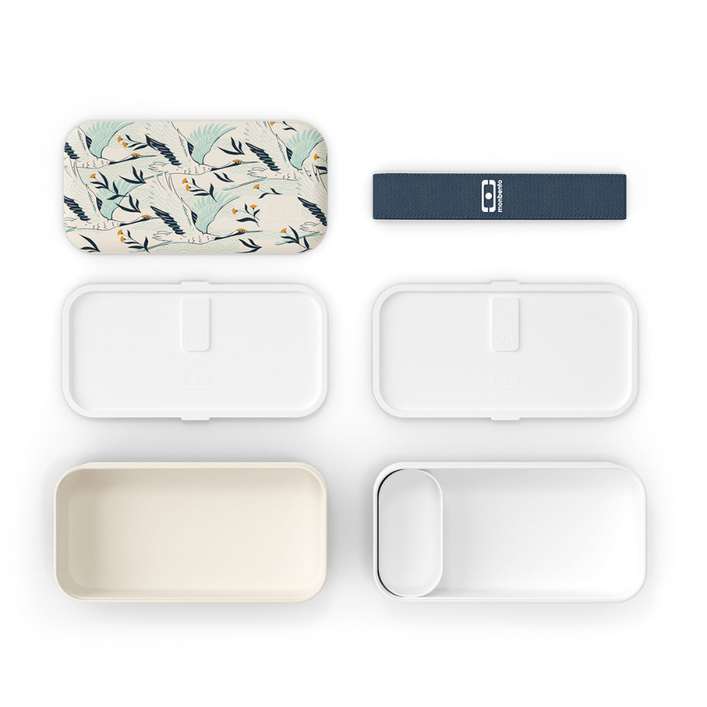 MONBENTO Original Graphic Lunchbox - Destiny