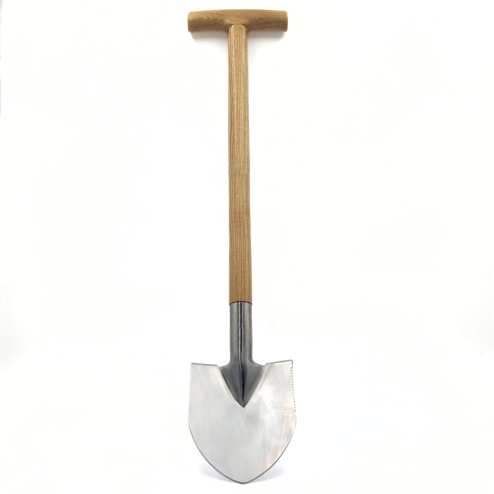 MARTHA'S VINEYARD EasyReach Spade - Stainless Steel