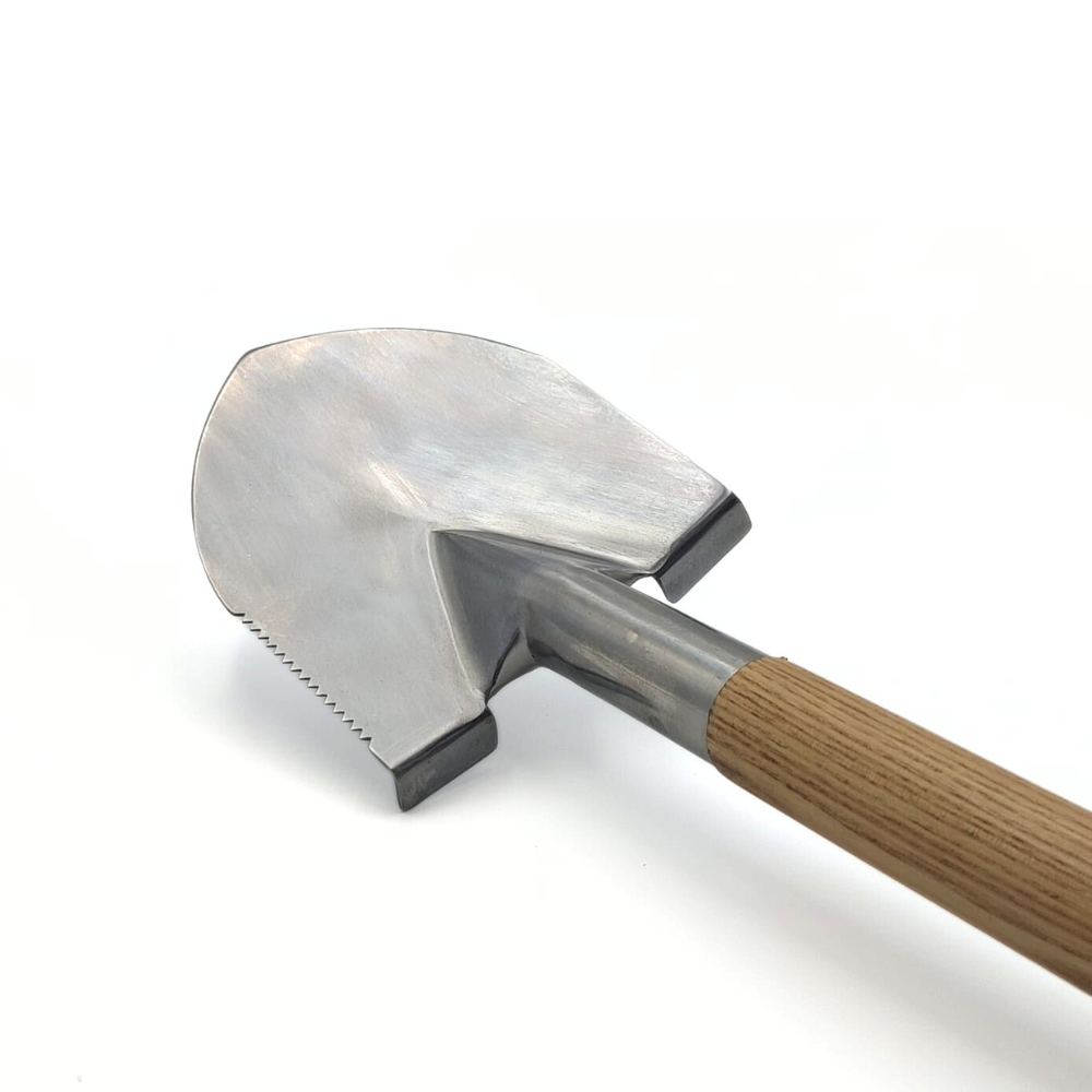 MARTHA'S VINEYARD EasyReach Spade - Stainless Steel