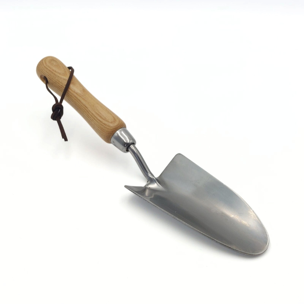 MARTHA'S VINEYARD Hand Trowel - Stainless Steel