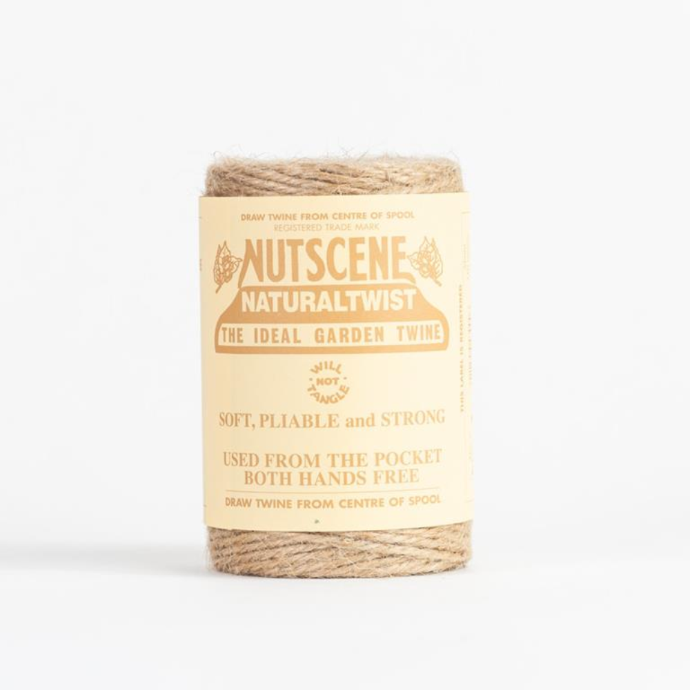 NUTSCENE SCOTLAND Twine Roll 200g - Natural