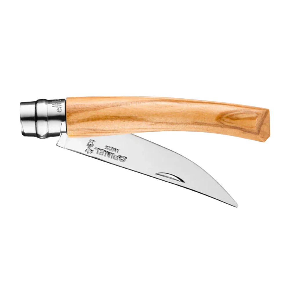 OPINEL Effile No.08 Folding Knife - Olivewood