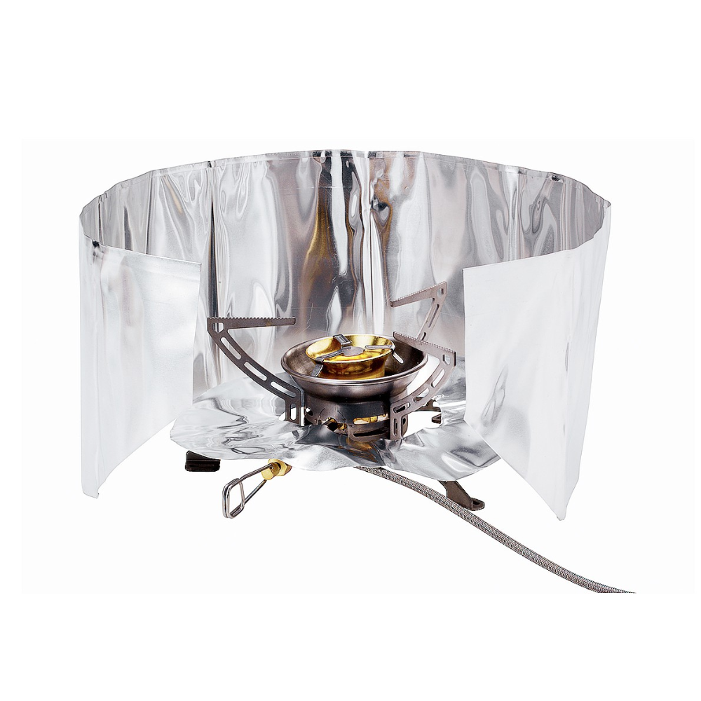 PRIMUS Windscreen and Heat Reflector Set