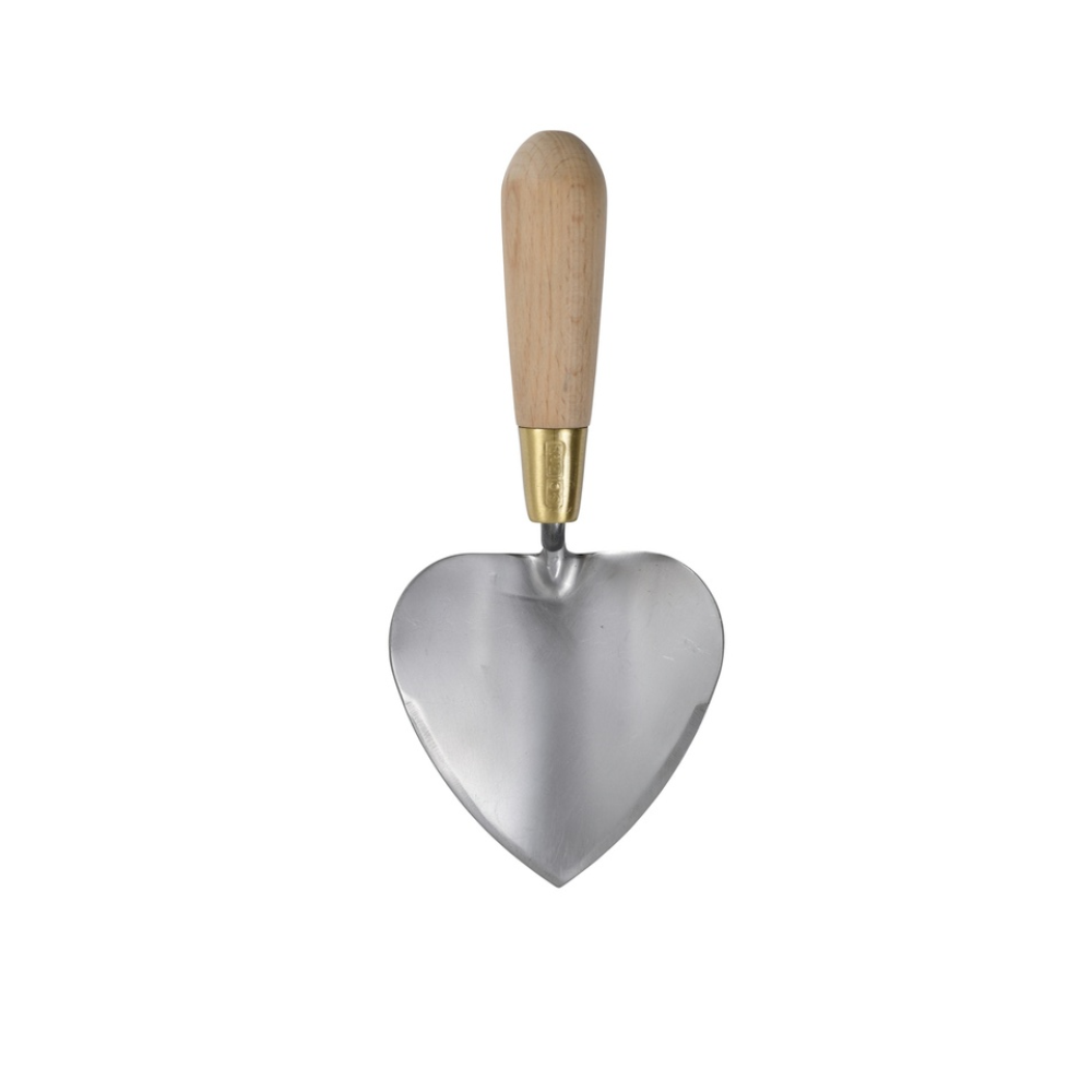 SOPHIE CONRAN Heart Shaped Trowel in a Gift Box