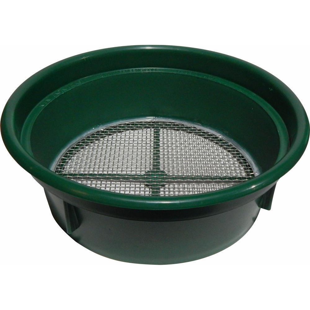 KEENE | Blue Classifying Sieve - 4 Mesh
