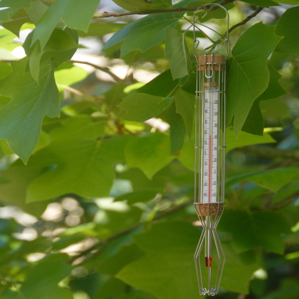 Cage Thermometer