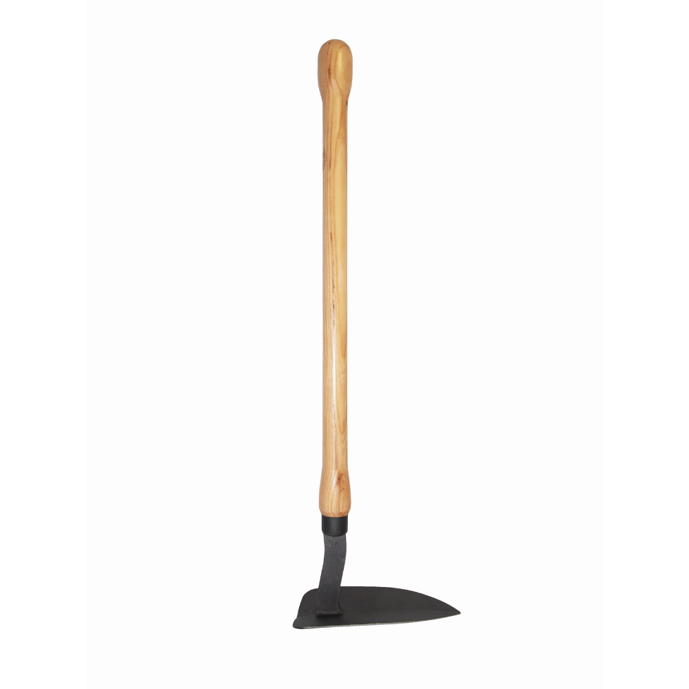 DEWIT Trowel Hoe - 480mm Drop Grip Ash Handle