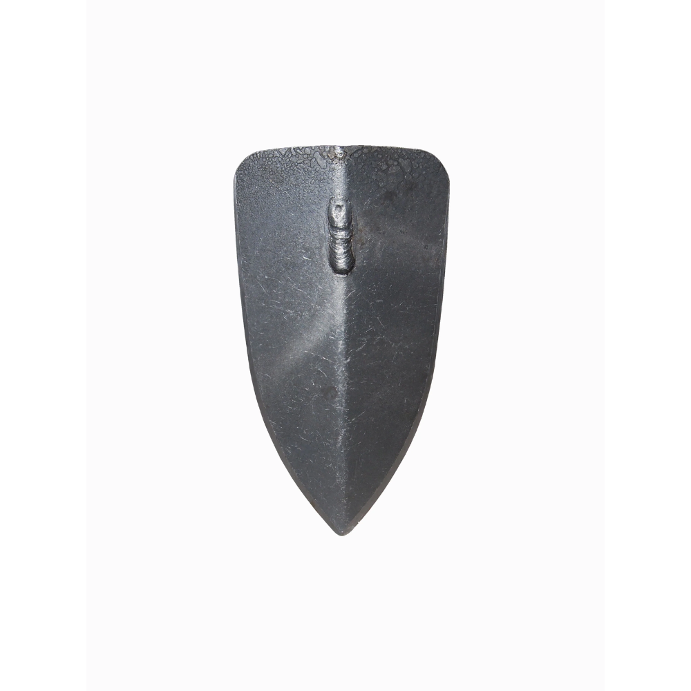 DEWIT Trowel Hoe - 480mm Drop Grip Ash Handle