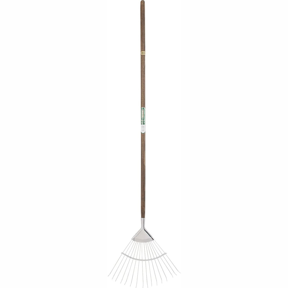 DRAPER TOOLS Expert Heritage Range Lawn Rake - Dark Ash Handle **Limit