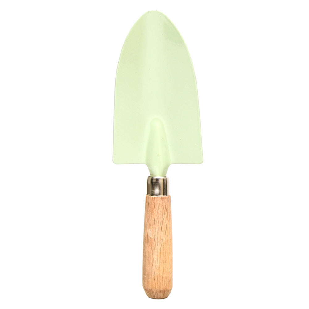 ESSCHERT DESIGN 'Green Shades' Hand Trowel - Sage Green