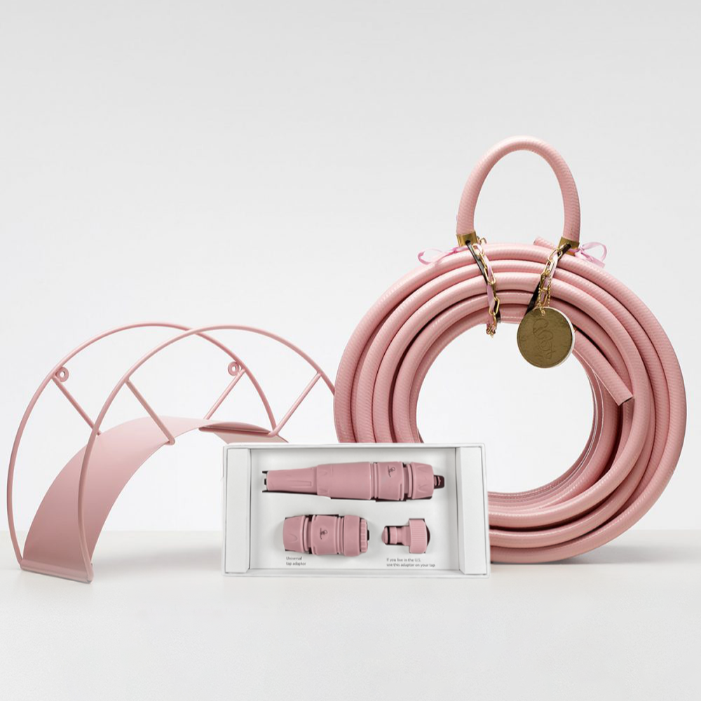 GARDEN GLORY Rusty Rose Hose Kit