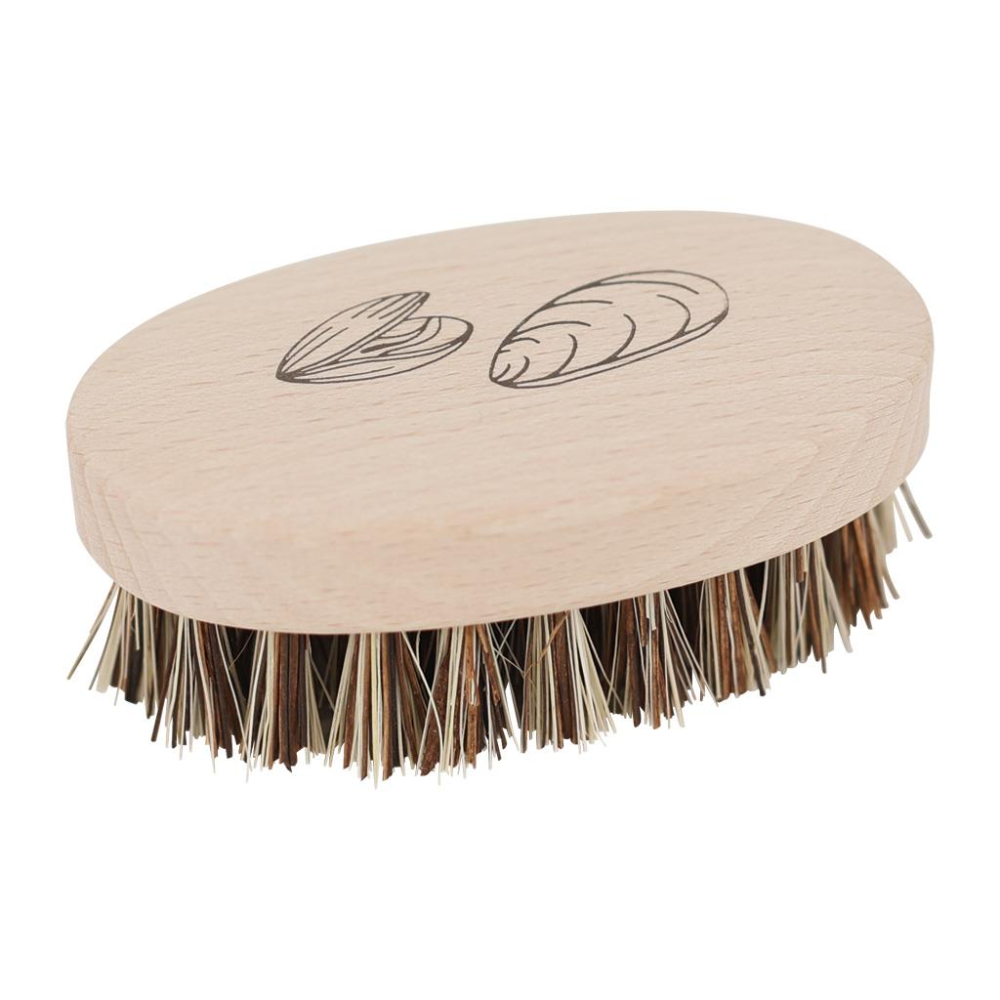 KELLER BURSTEN Mussel/Oyster Cleaning Brush