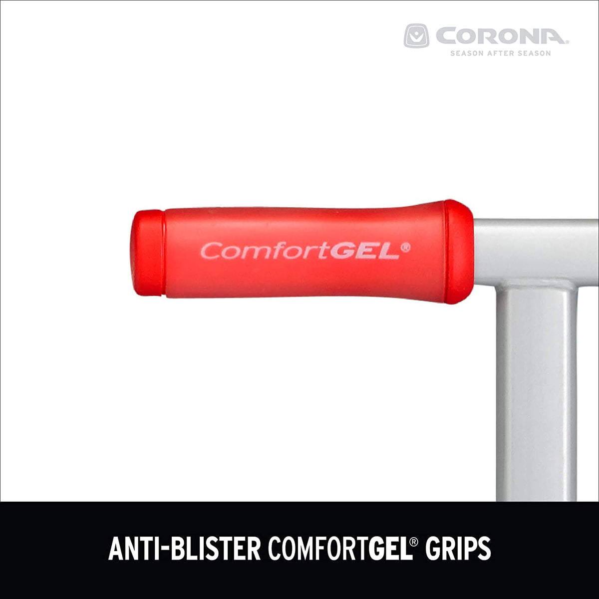CORONA ComfortGEL Grip EdgeMASTER Lawn Edger