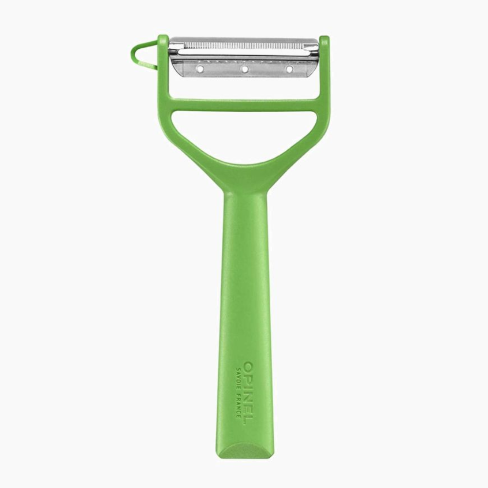 OPINEL T-Duo Peeler - Green