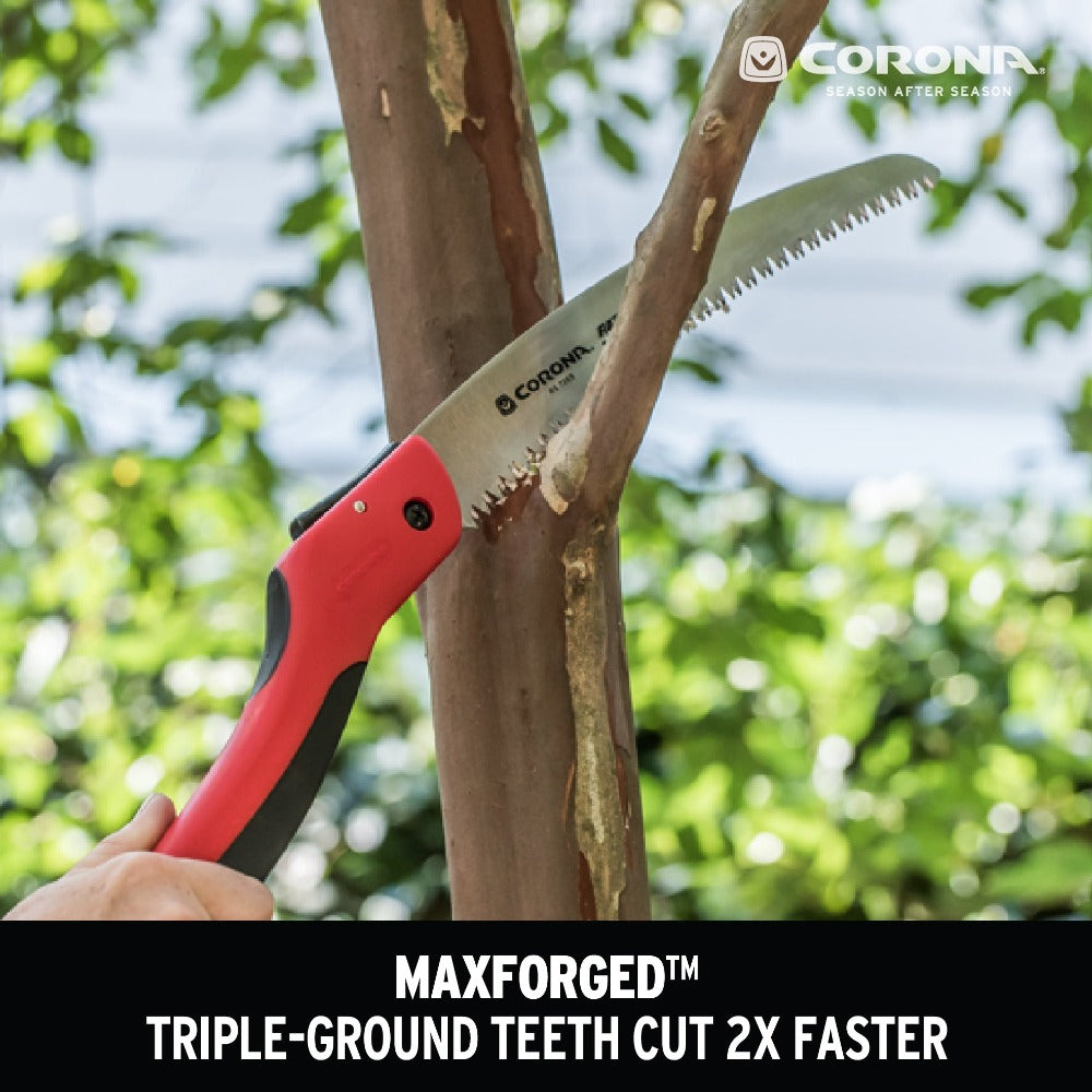 8 Inch Folding Corona RazorTOOTH Saw Head - 8" Cutting Capacity For ...