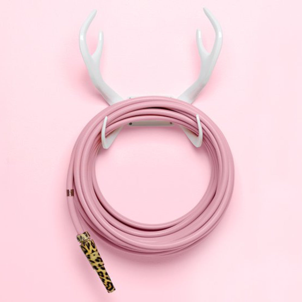GARDEN GLORY Coloured Garden Hose - Rusty Rose