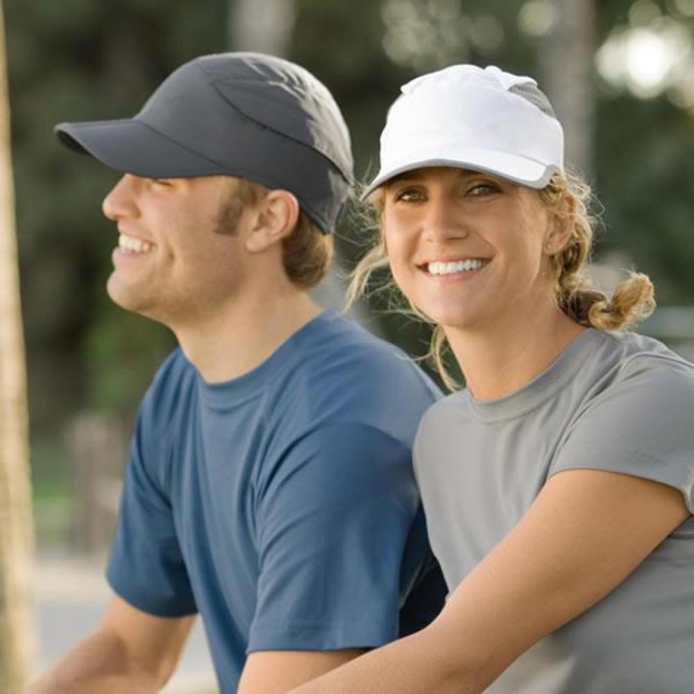 SUNDAY AFTERNOONS Eclipse Cap - White