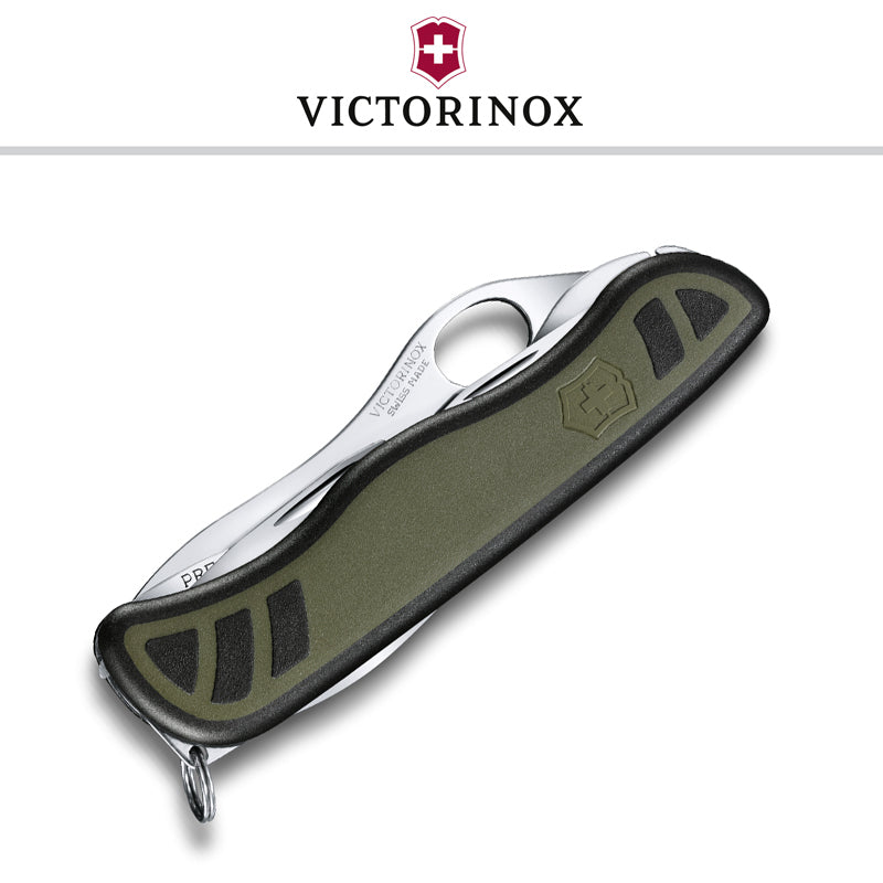 VICTORINOX Official Swiss Soldier's Knife 08 (35450)