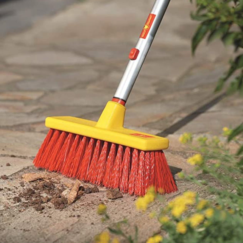 WOLF GARTEN | Multi-change 30cm Street Broom - Botanex