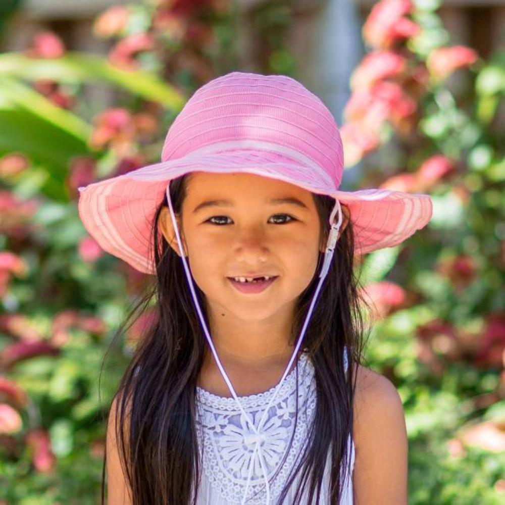 SUNDAY AFTERNOONS Kids Lily Hat - Periwinkle